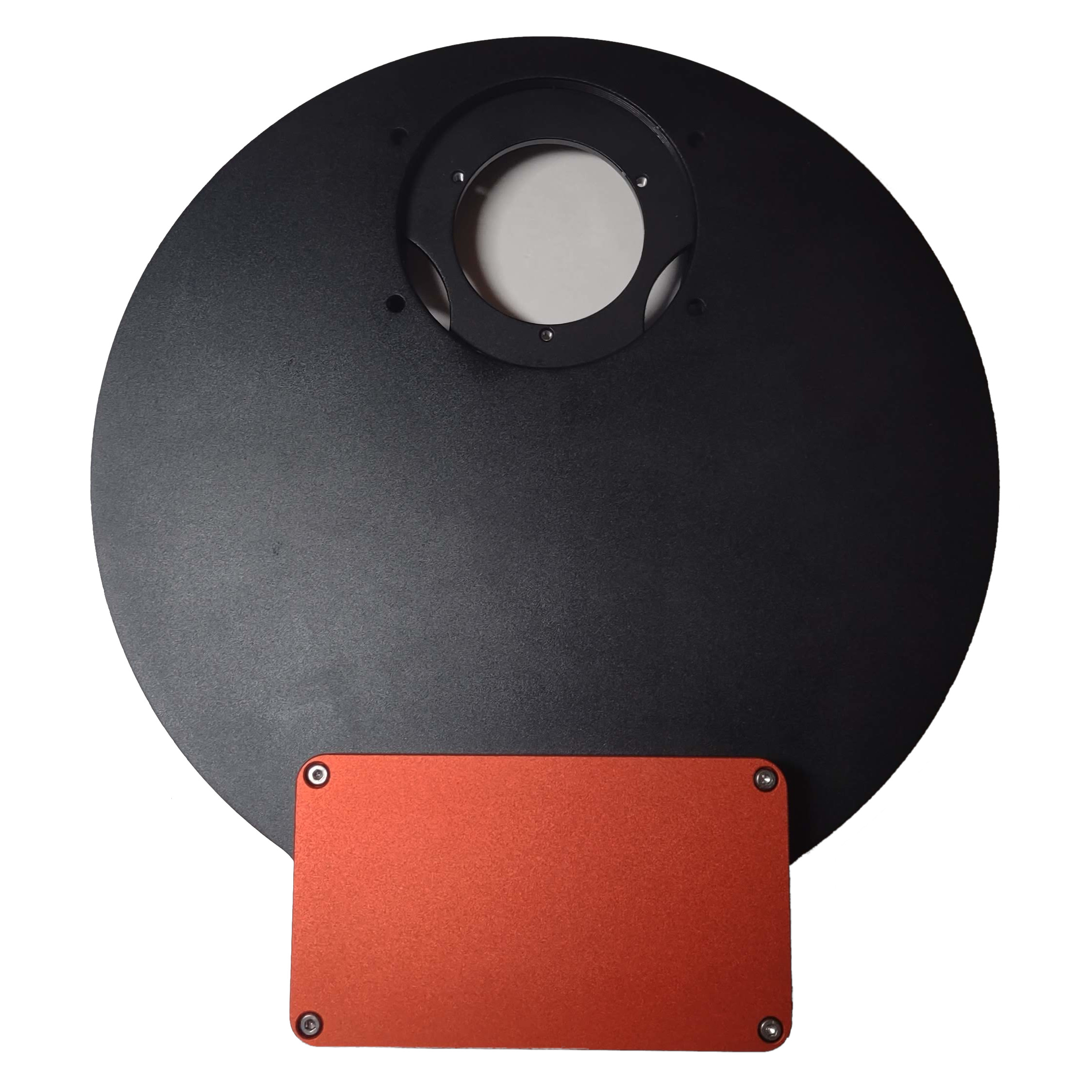 Ogma Filter Wheel With Seven Positions for 36mm Unmounted Filters (OFW736)