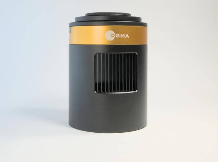 OGMA AP26MC IMX571 Monochrome Cooled Digital Still Image Astronomy ...