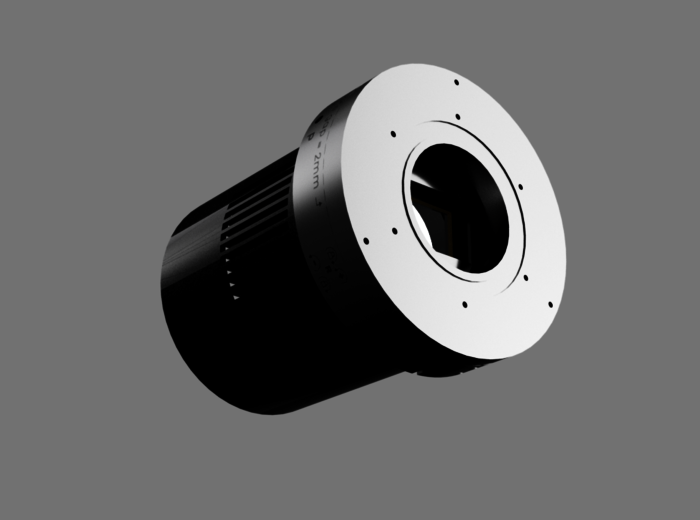 O’Tilter Back Focus and Tilt Adjuster for OGMA other Touptek Cameras (Beta)