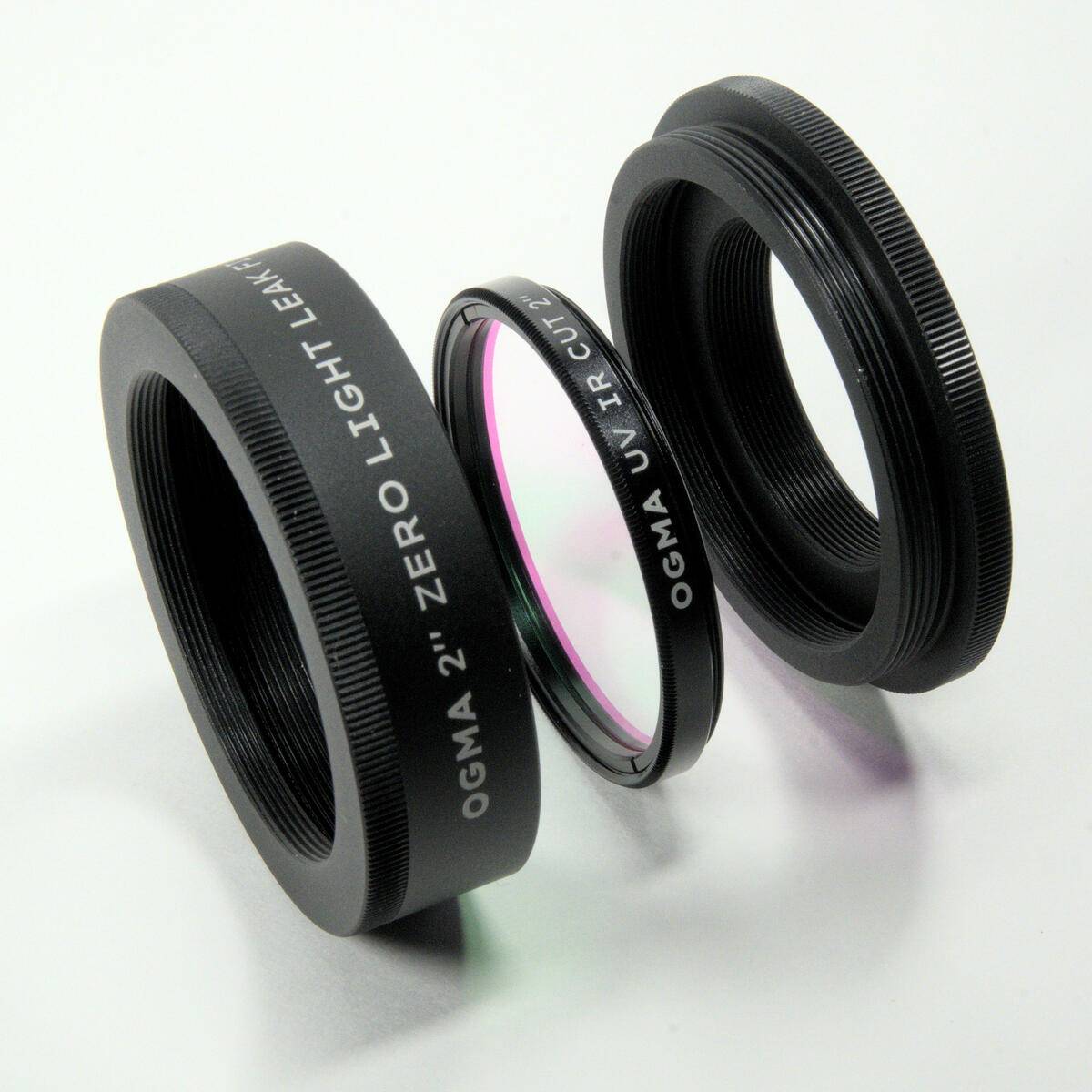 OGMA AP26MC IMX571 Monochrome Cooled Digital Still Image Astronomy ...